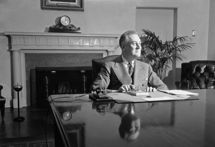 FDR, 1936 | News, Sports, Jobs - The Express